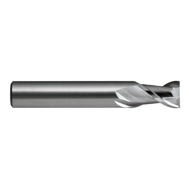 SLOT DRILL 2 FLUTE REGULAR PLAIN 16MM - Nubco