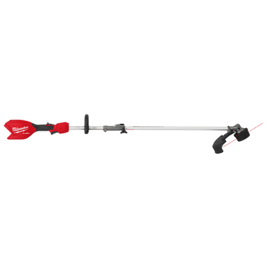18V OUTDOOR POWER HEAD W/ LINE TRIMMER ATTACHMENT - TOOL ONL - Nubco