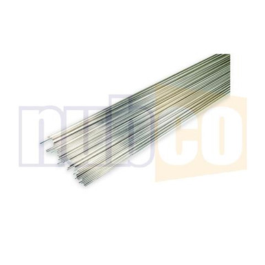 2.4MM 0.5KG 4047 ALUM TIG WELDING RODS - Nubco