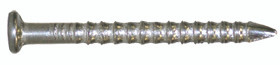 UNDERLAY NAIL ANNULAR BRIGHT 25X2.5MM 1KG - Nubco