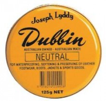 95G WATERPROOFING NEUTRAL DUBBIN TIN - Nubco