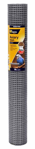 900X12.7X0.7MM X 10M GAL SQUARE WELDED MESH - Nubco