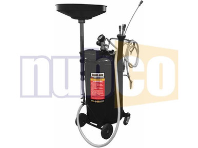 (O) 90LTR PNEUMATIC VACUUM OIL EXTRACTOR - Nubco