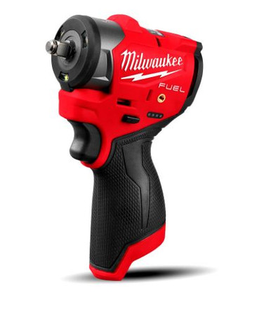 12V FUEL 3/8\" SUB COMPACT IMPACT WRENCH - TOOL ONLY - Nubco