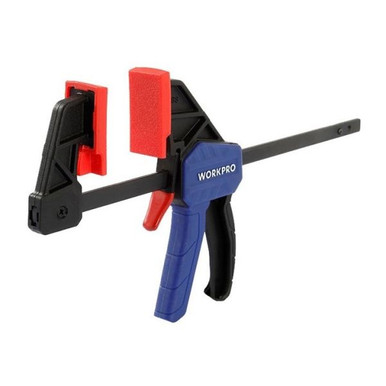 450MM (18\") LIGHTWEIGHT QUICK RELEASE BAR CLAMP - Nubco
