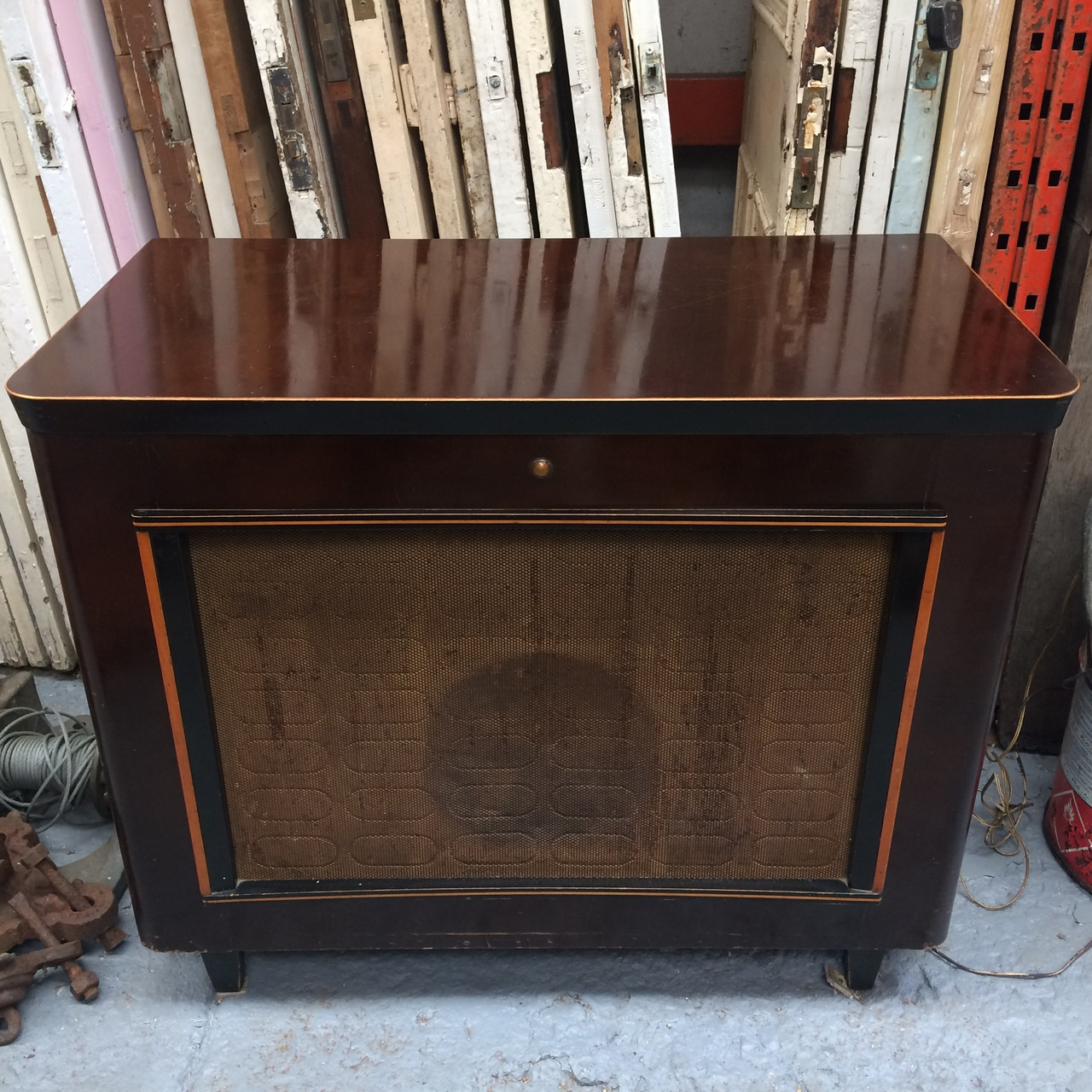 *SOLD* Vintage Steriogram/Radiogram - Glasgow Salvage