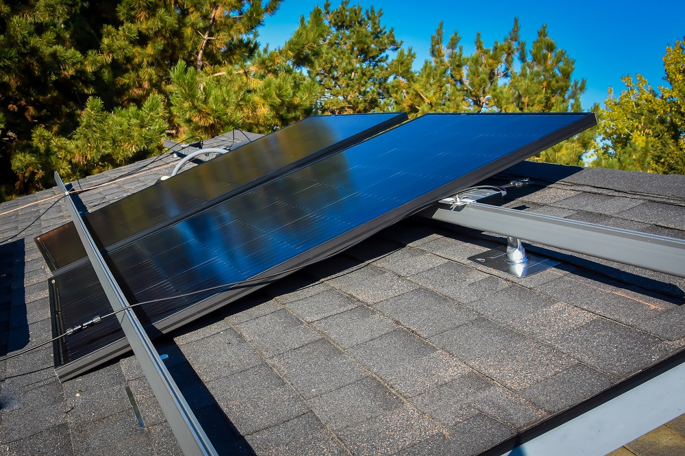 Solar Panel Hanger | Solar Tools USA