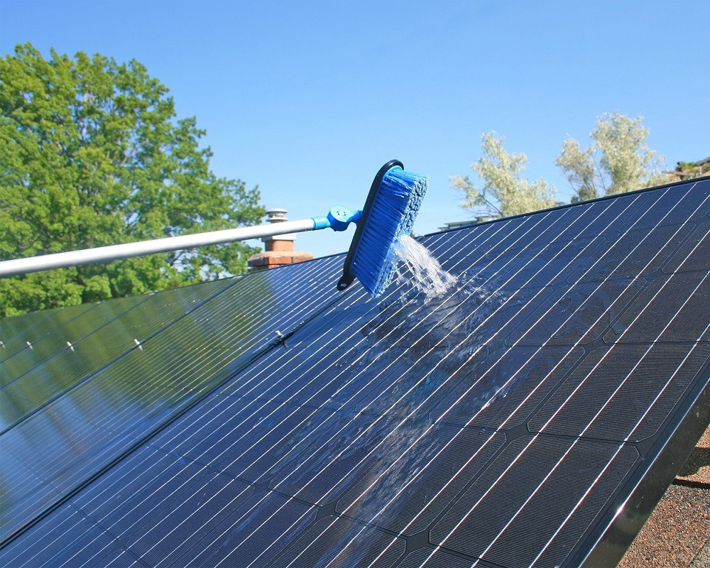 Solar Panel Cleaning Kit | Solar Tools USA