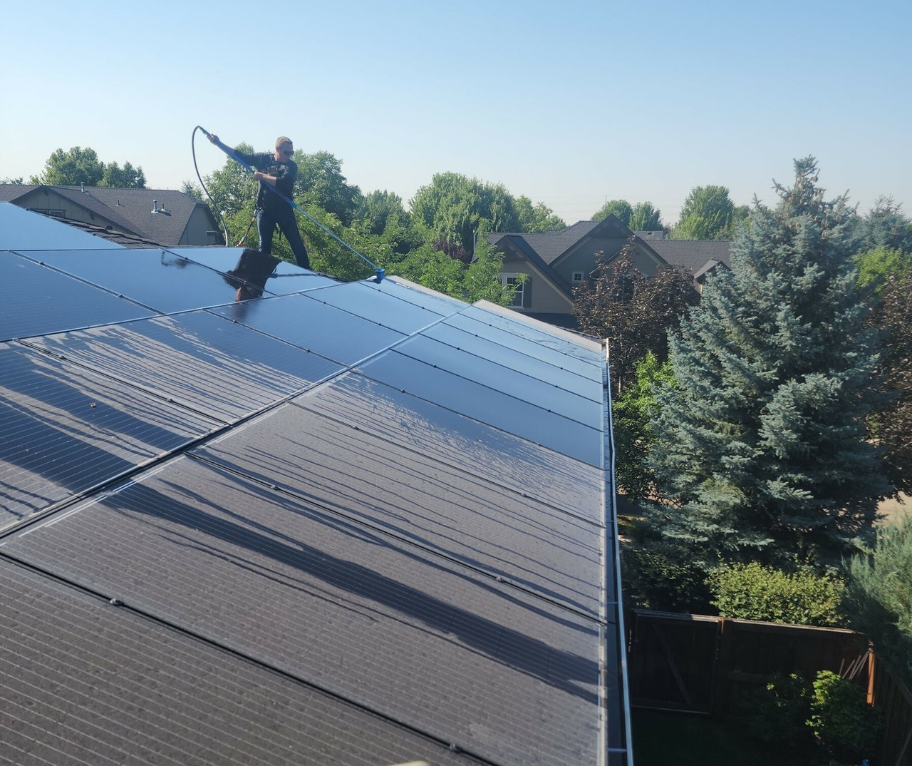 Solar Panel Cleaning Kit | Solar Tools USA