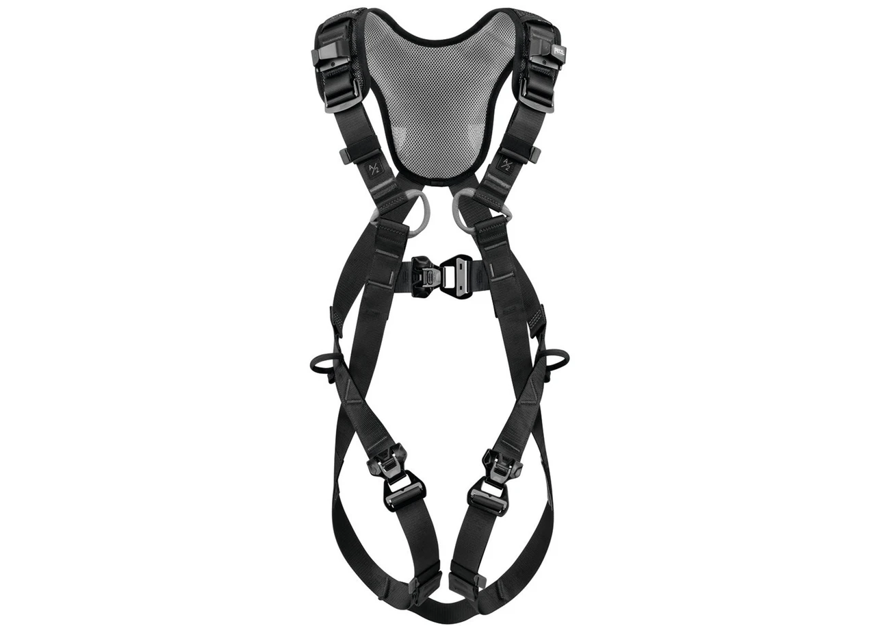 Petzl - Newton Fast (Black/Tactical)