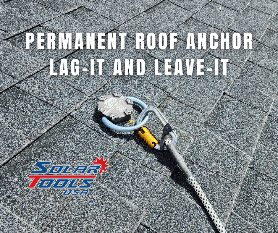 Solar Tools USA | Solar Installation Tools & Safety Gear for Installers