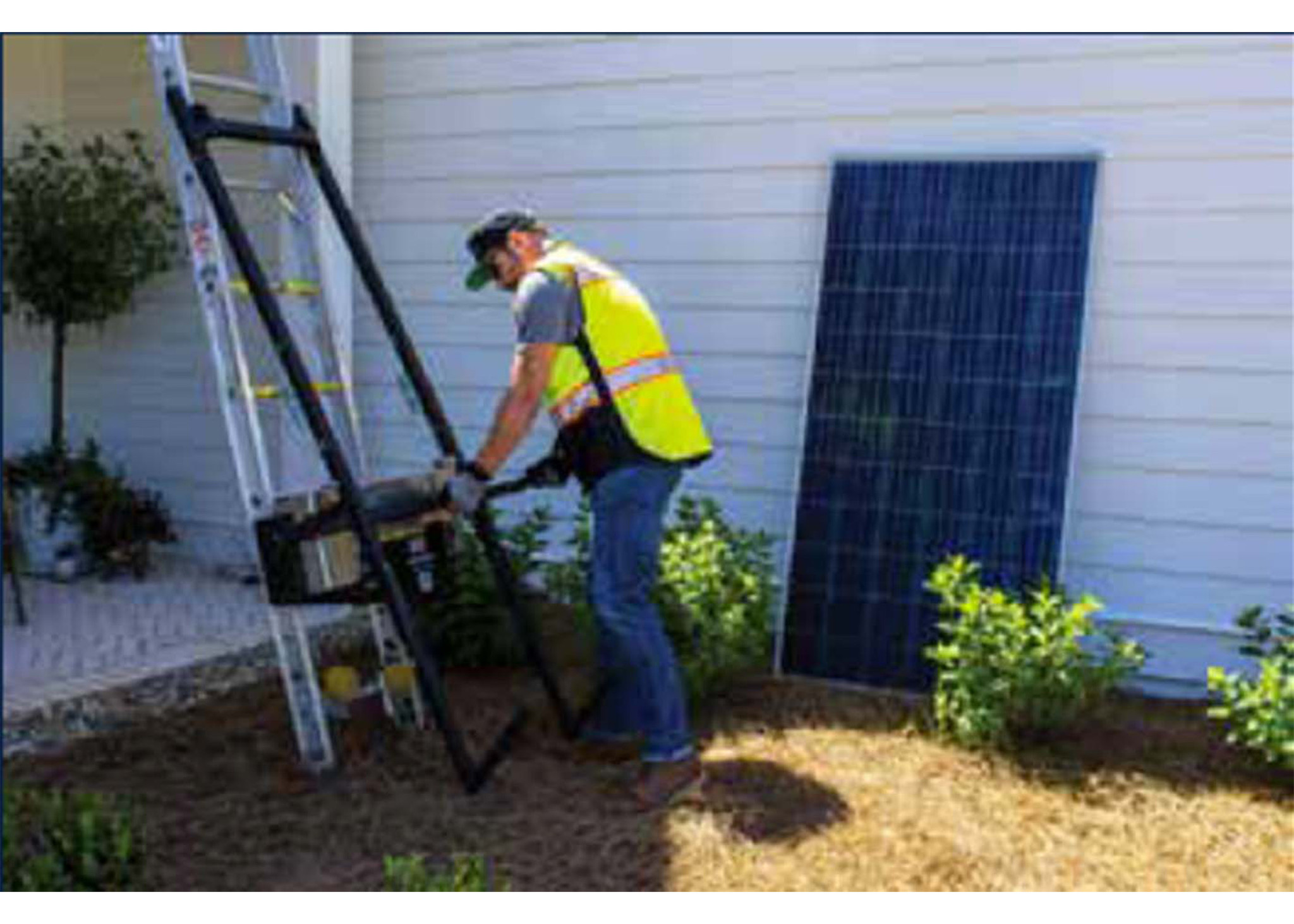 TranzVolt Solar Panel Hoist