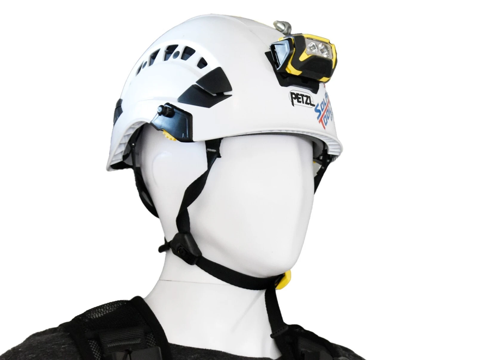 Vertex Vented Helmet