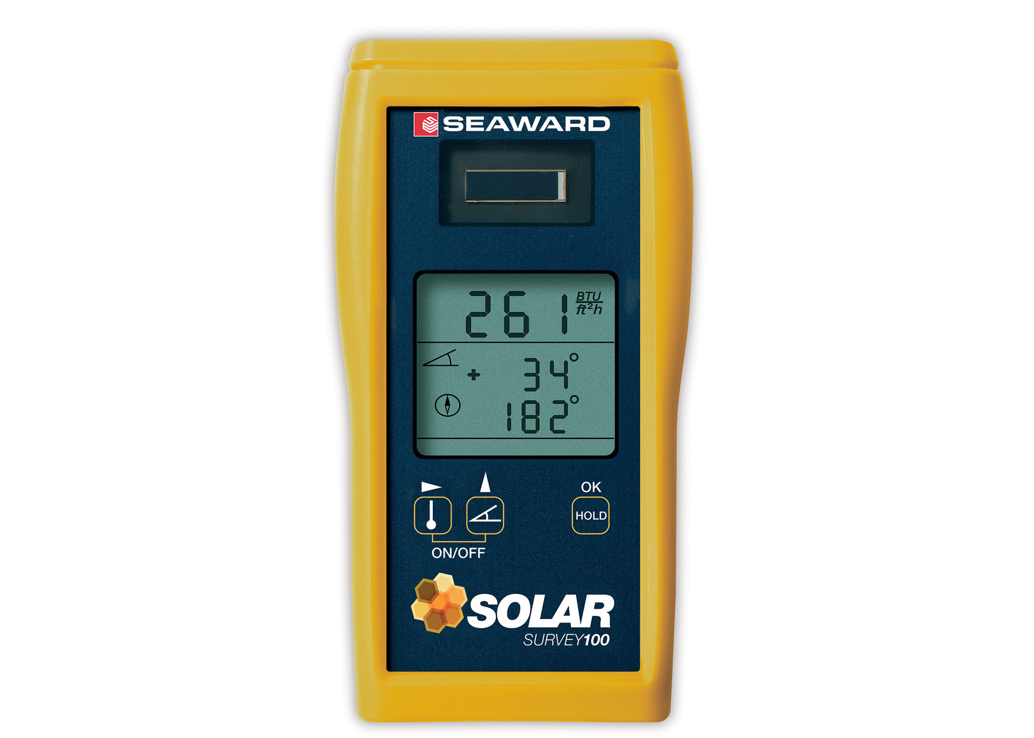 Solar Survey Irradiance Meter (100)