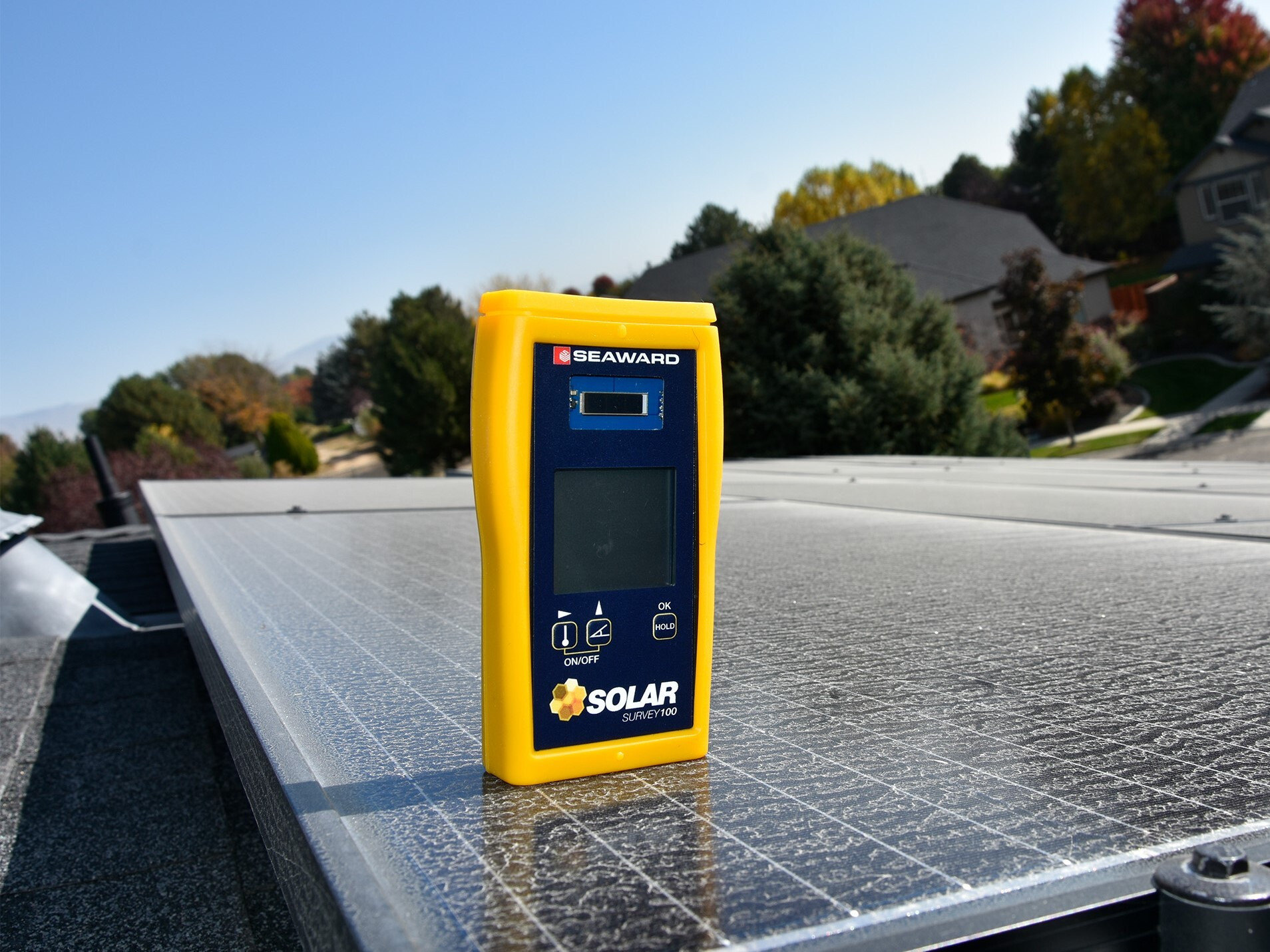 Solar Survey Irradiance Meter (100)
