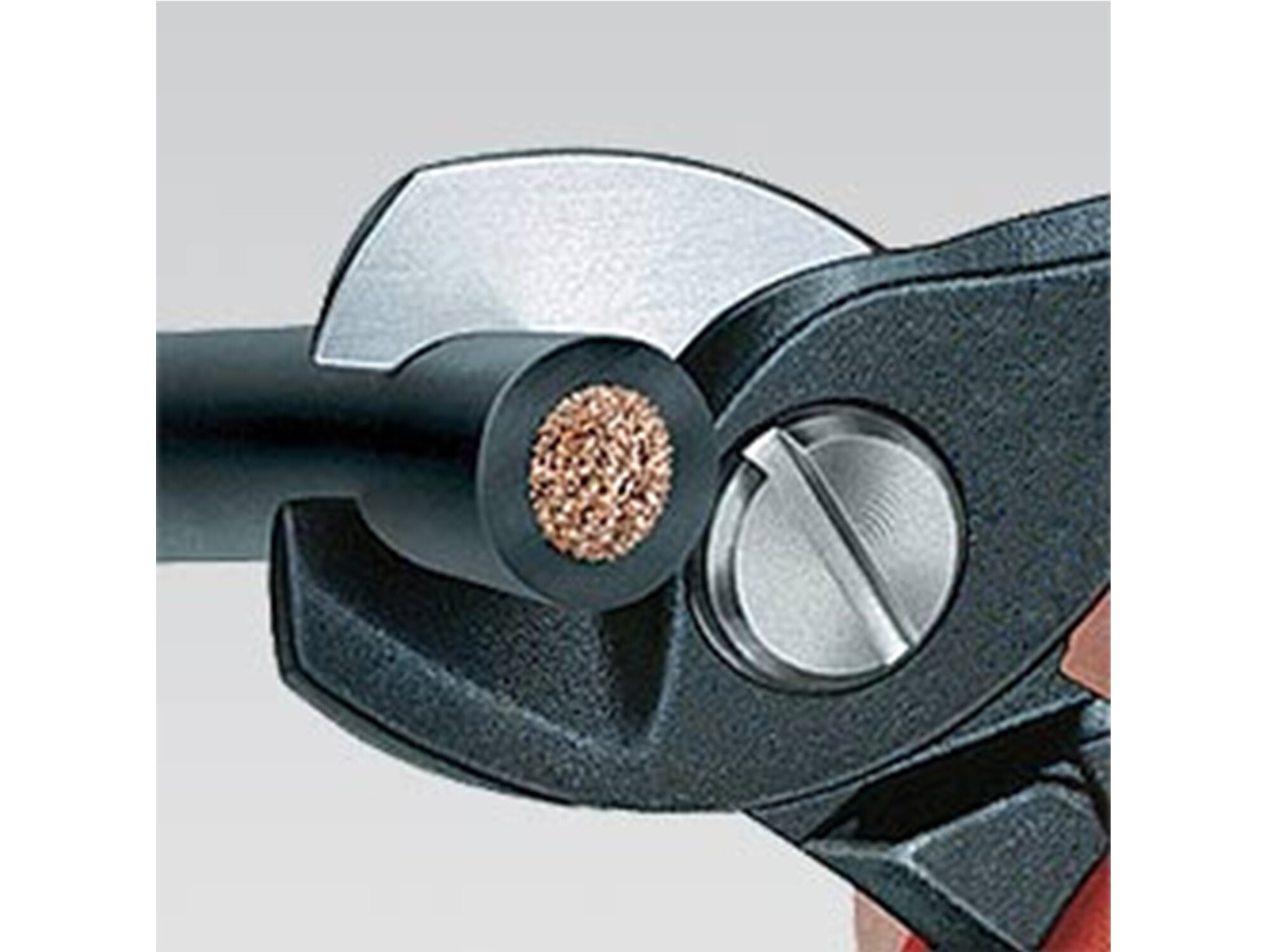 Compact Solar Cable Cutter