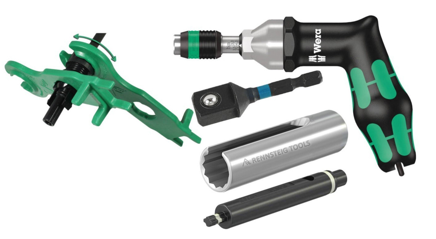 Pistol Grip Torque Tool (PV-WZ)