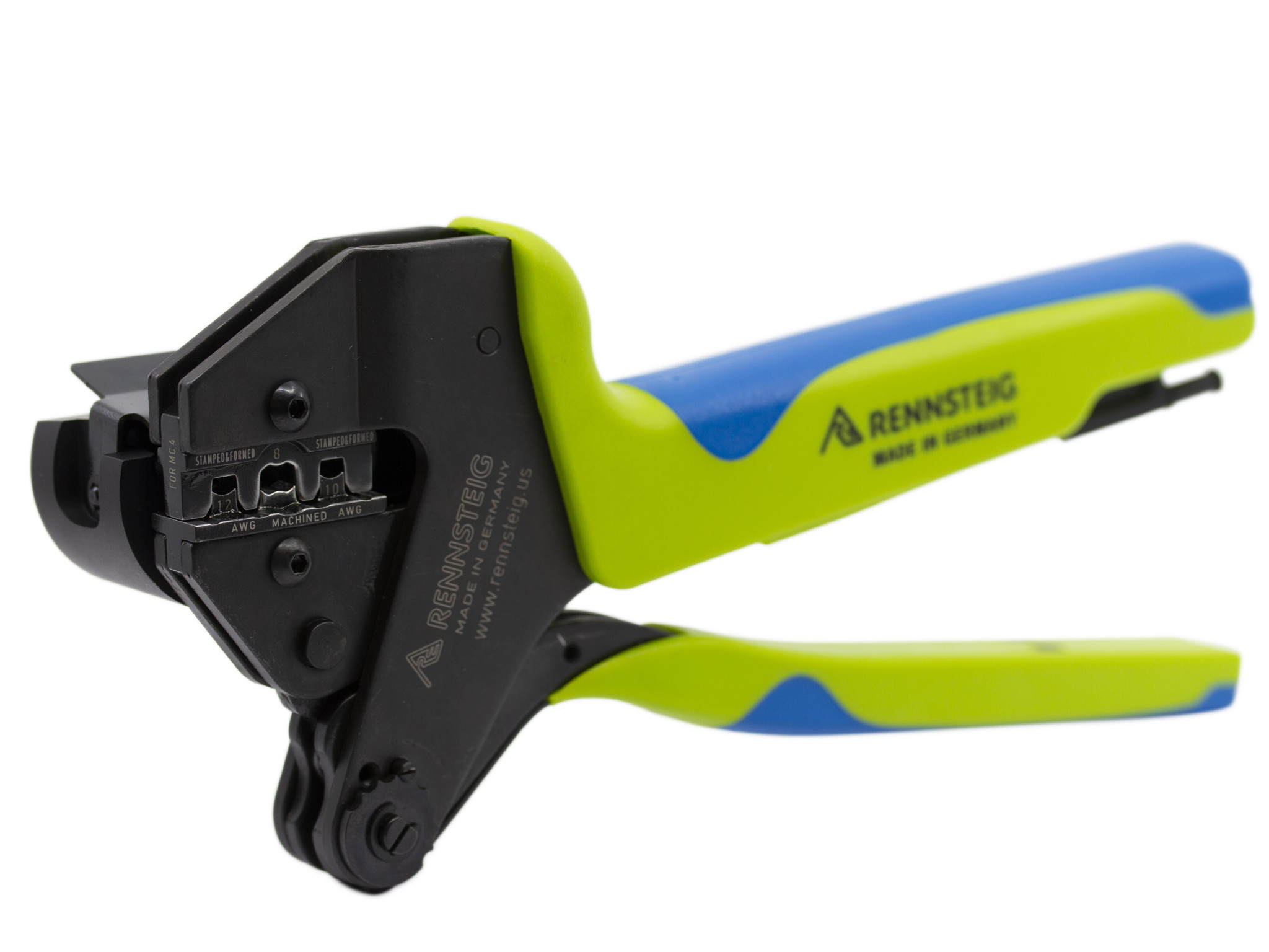 MC4® Solar Crimping Tool (Stamped & Formed)