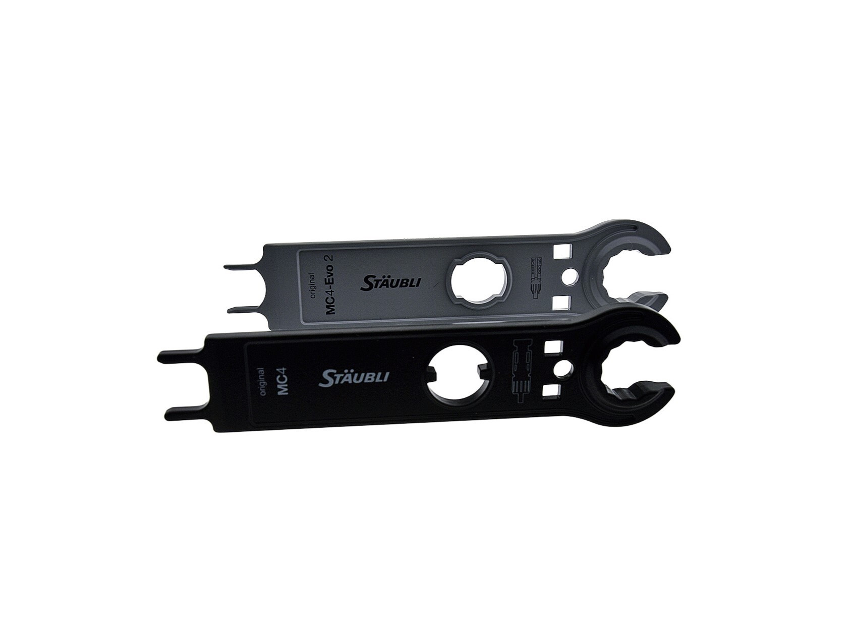 MC4® & Evo 2 Open-End Spanner Set (PV-MS-PLS)