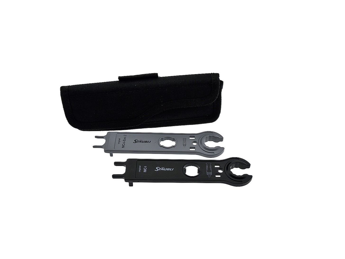 MC4® & Evo 2 Open-End Spanner Set (PV-MS-PLS)