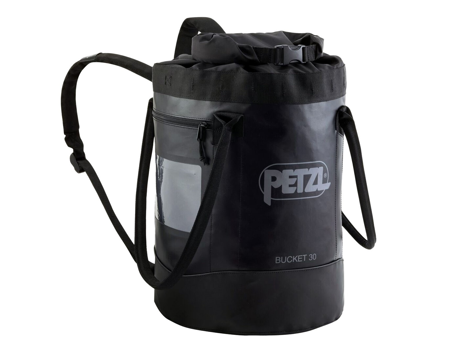 Petzl - Newton Fast (Black/Tactical)