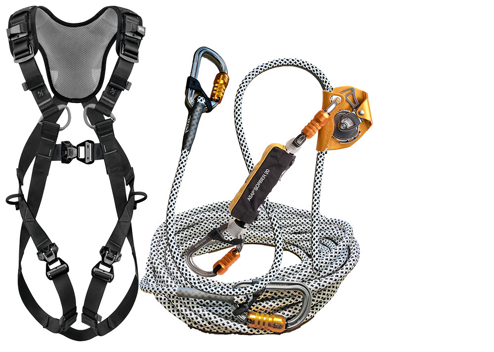 Fall Protection | Solar Tools USA