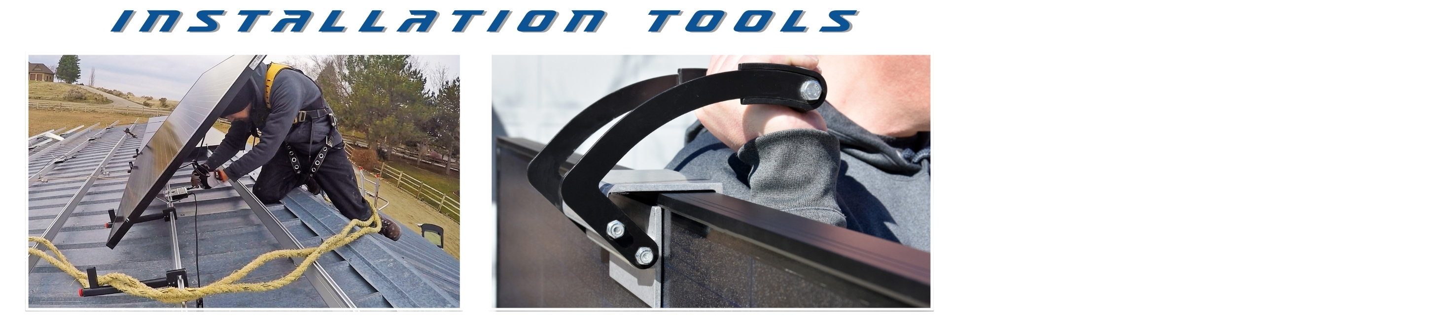 Solar Tools USA | Solar Installation Tools & Safety Gear for Installers
