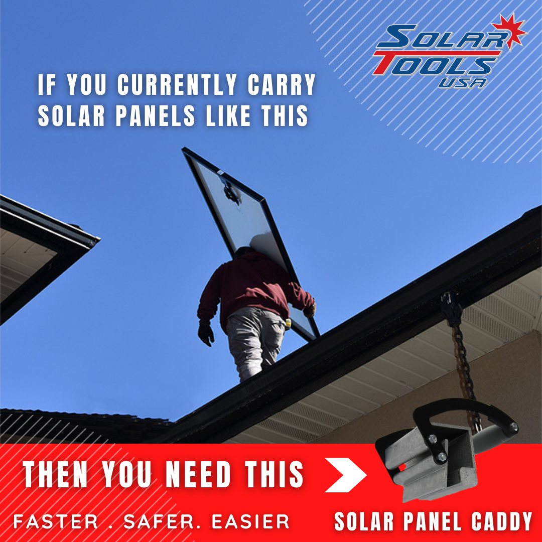 Solar panels aren't getting any smaller - Solar Tools USA