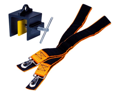 Soffit Ladder Clamp