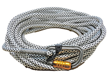 50' Lifeline Rope (Petzl)