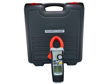 Solar Clamp Meter (DCM1500S)
