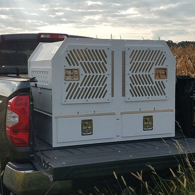 2 Dog Box - Lakeside Products