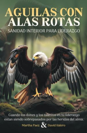 Aguilas con alas rotas - Christian Education Bookstore of the Apostolic ...