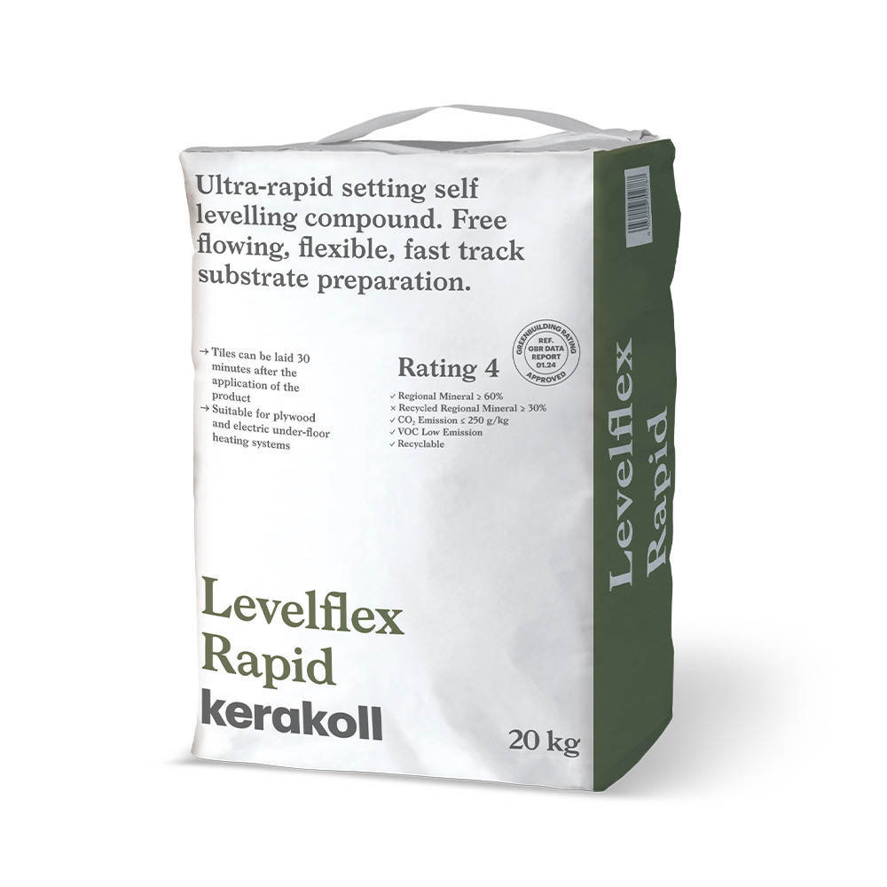 Kerakoll Levelflex External Self Levelling Compound 20kg