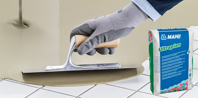 Product Feature: Mapei Ultraplan Renovation Screed & Self Levelling ...