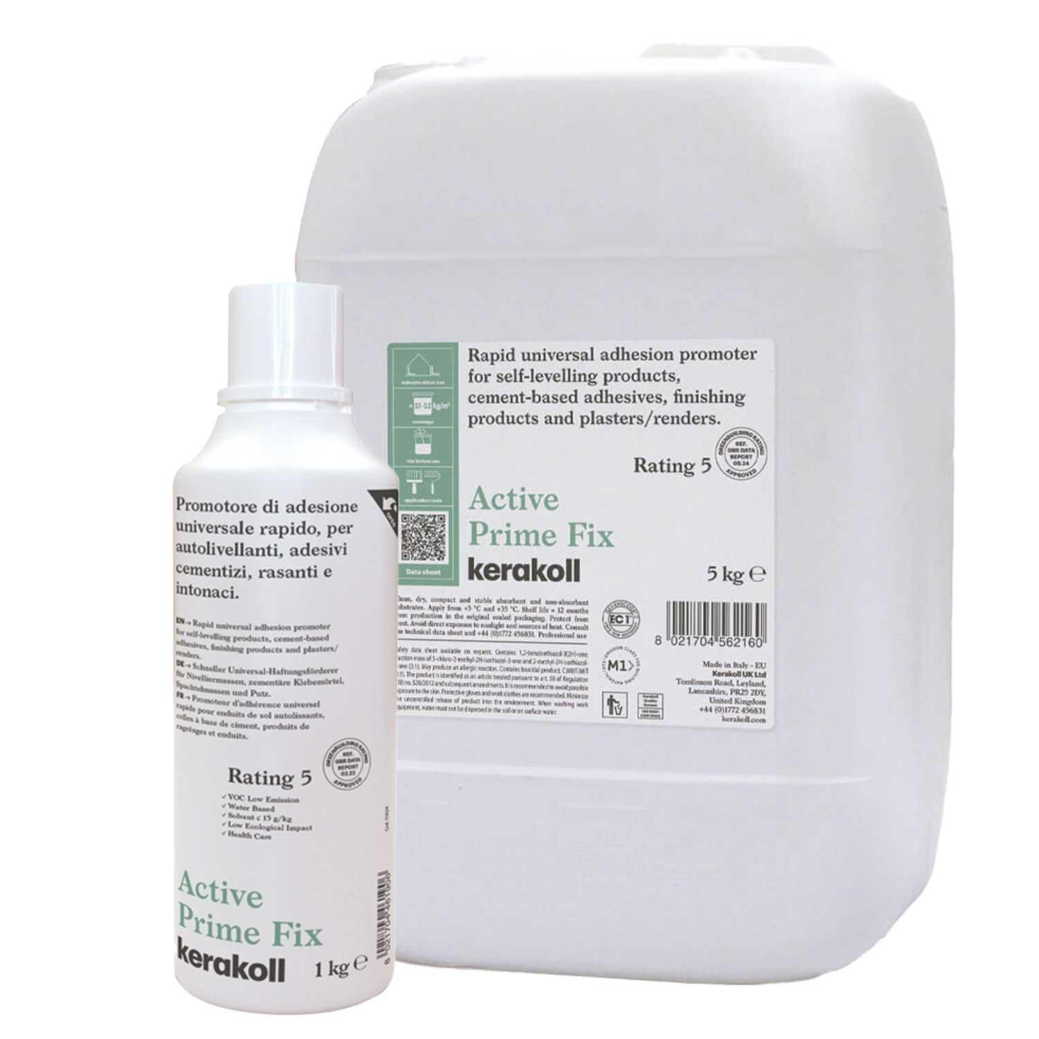 Kerakoll Active Prime Fix Tile Primer