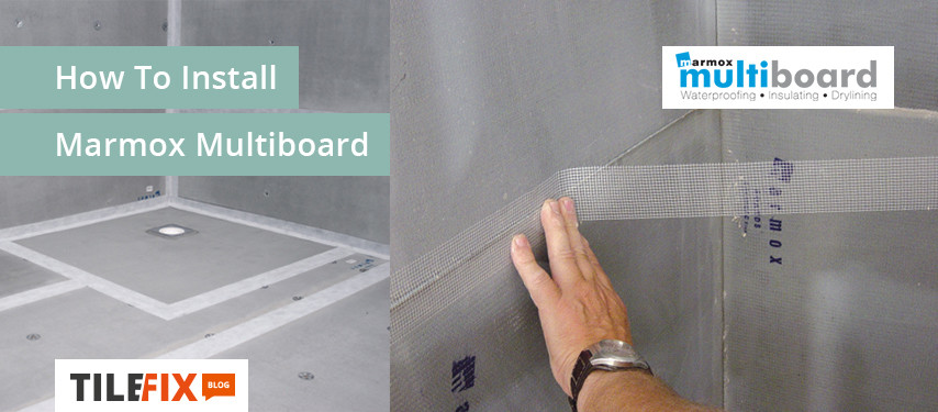 How To Install Marmox Multiboard - Tile Fix Direct