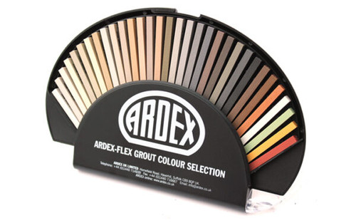 Ardex-Flex FS Coloured Tile Grout 2.5kg | 35 Colours | TileFixDirect