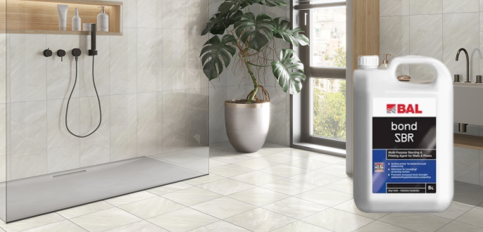 Product Feature: BAL Bond SBR Primer - Tile Fix Direct