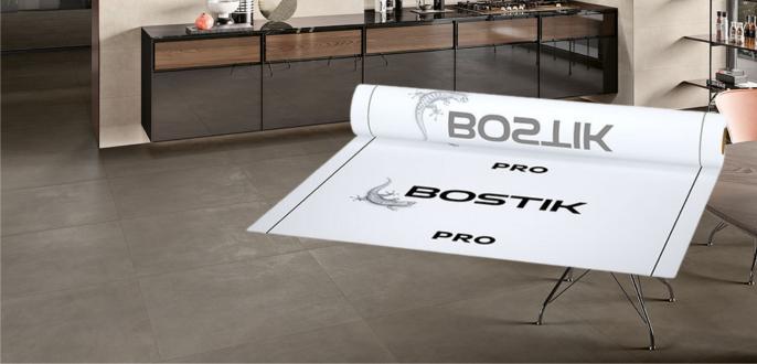 Product Feature: Bostik Waterproof Anti-fracture Uncoupling Membrane ...