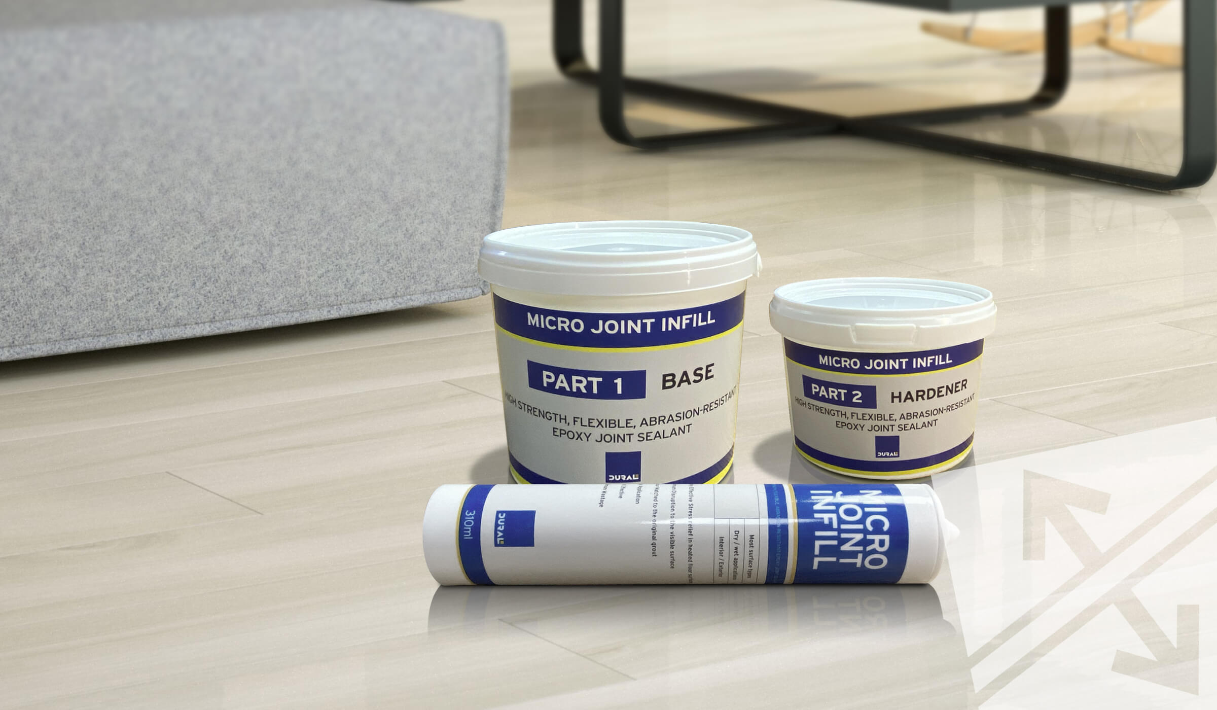 Dural Micro Joint Kits: The Perfect Solution for Colour-Matched ...