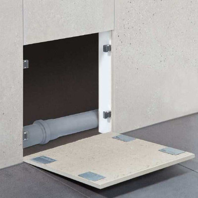 Schluter Rema Magnetic Tile Access Panel System