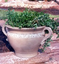 Classical Urn - Athena Garden