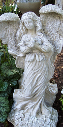 Abbey Angel - Athena Garden