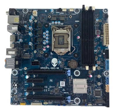 Dell Desktop Alienware Aurora R8 Motherboard Original Intel Z370 Socket ...