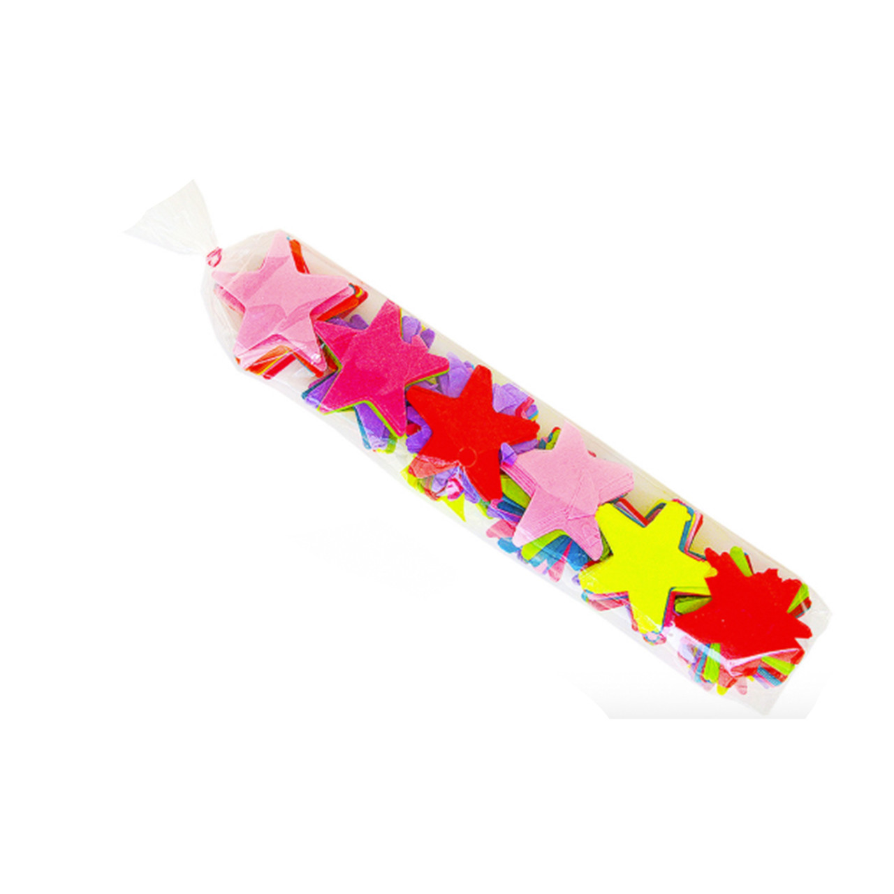Biodegradable Stars Confetti | Tissue Paper Stars