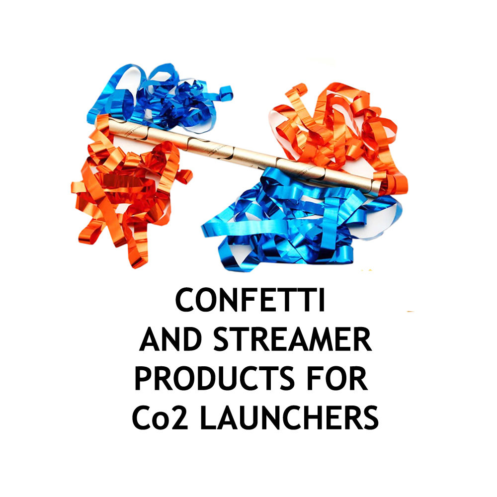 Flutter FETTI® Confetti & Streamers