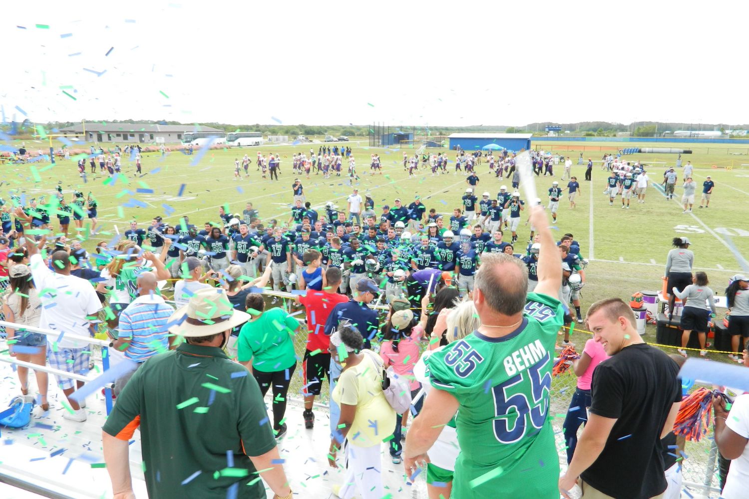 Elevating Team Spirit: Unleashing the Power of Confetti and Streamers ...