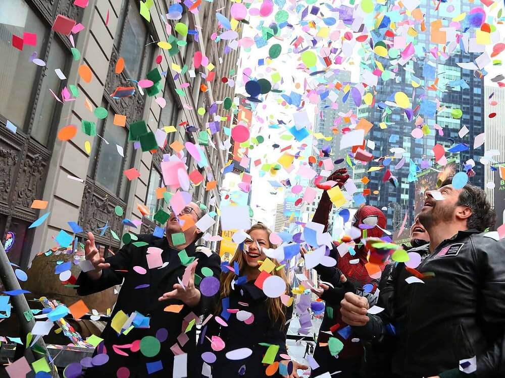 The Science Behind Flutter FETTI®’s Confetti and Streamer Products ...