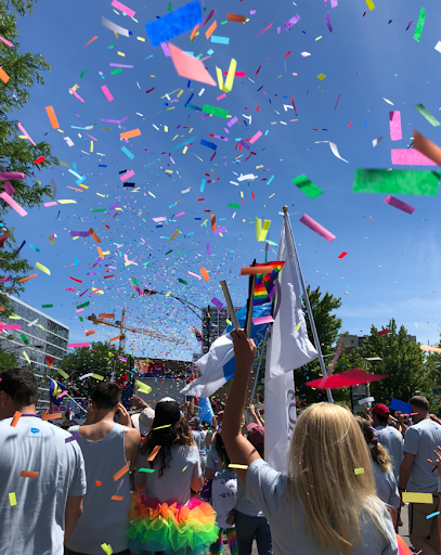 Your Ultimate Guide to Capturing Stunning Photos with Confetti ...